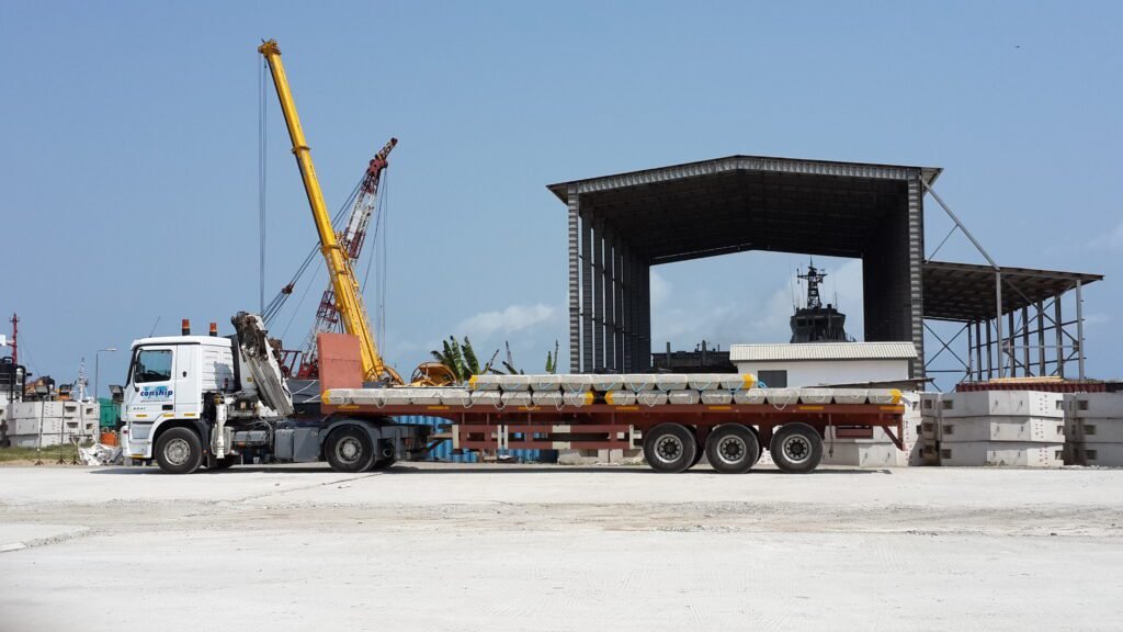 Technology-Enabled System - Conship