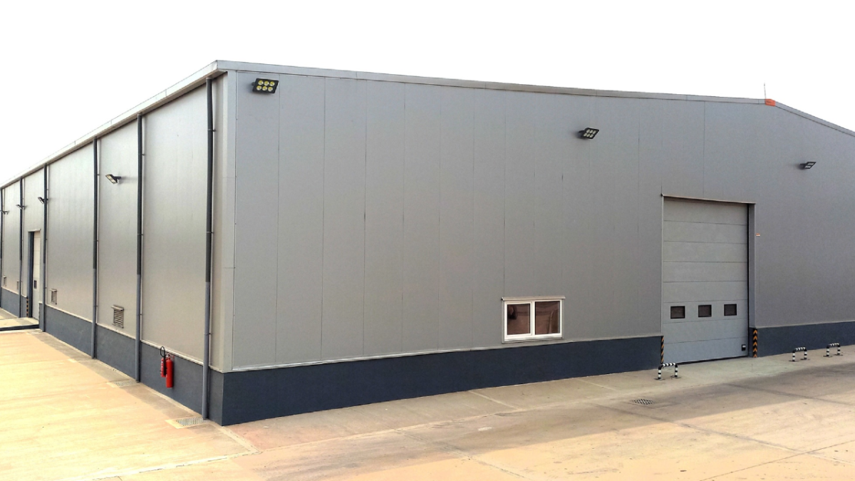 Warehousing & Distribution - Conship