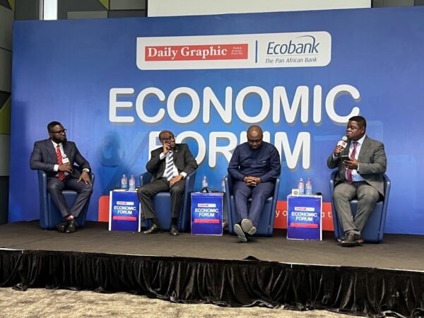 Ecobank Ghana Economic Forum: CEO Participation - ConShip